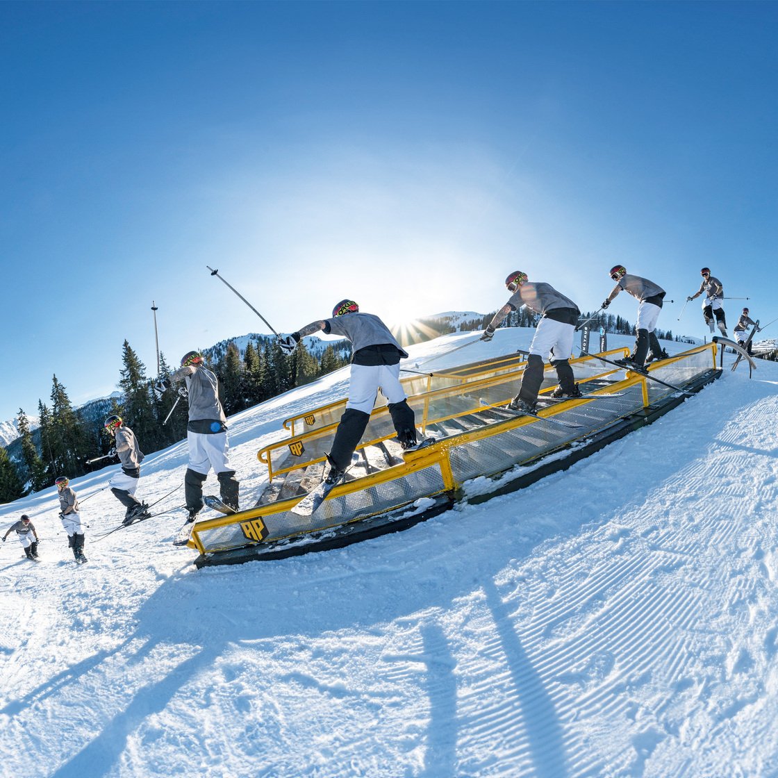 Freestyle Terrain & Fun Park – Absolut Park