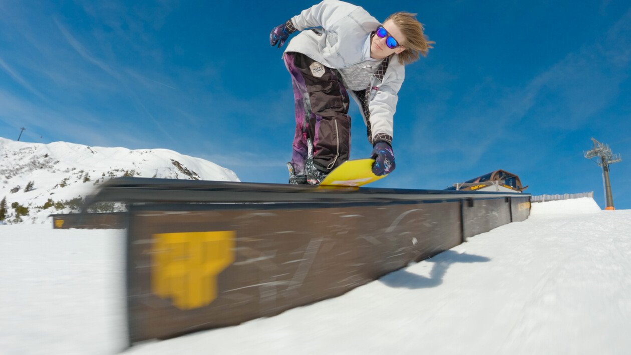 Freestyle News 2025 - Freeride in Austria. Freeskiing news 4 you.