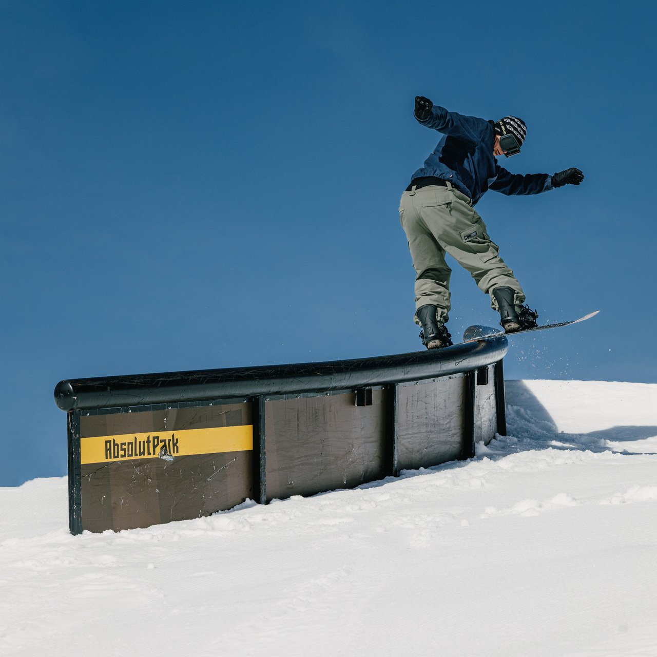 Freestyle Terrain & Fun Park – Absolut Park