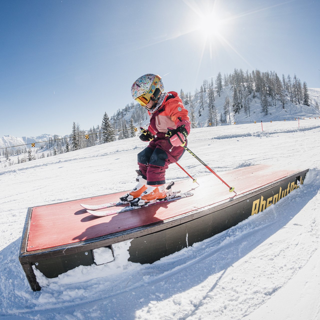 Freestyle Terrain & Fun Park – Absolut Park